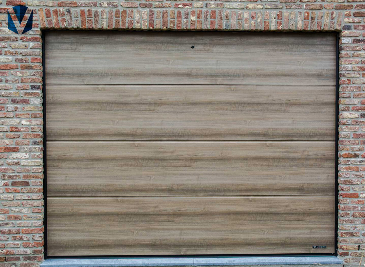 VABO garagepoorten - VABO