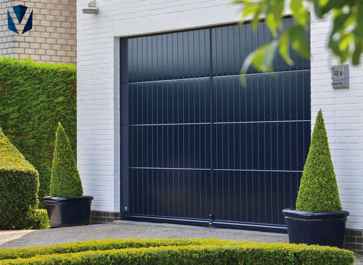 VABO garagepoorten - VABO